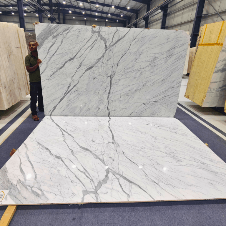 Travertine Marble & Stone Slabs in India | RMS Marbles