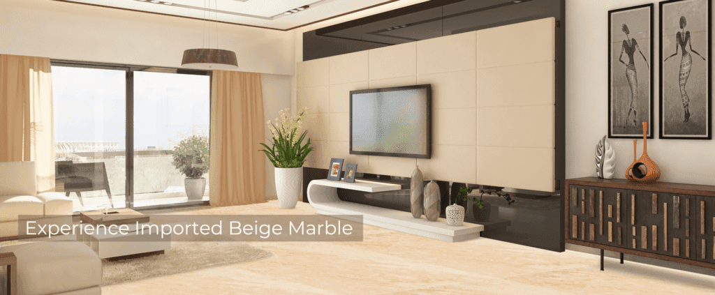 Italian Beige Marble Supplier & Manufacturer in India