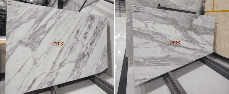 The Ultimate Guide to Carrara, Calacatta, and Statuario Marble