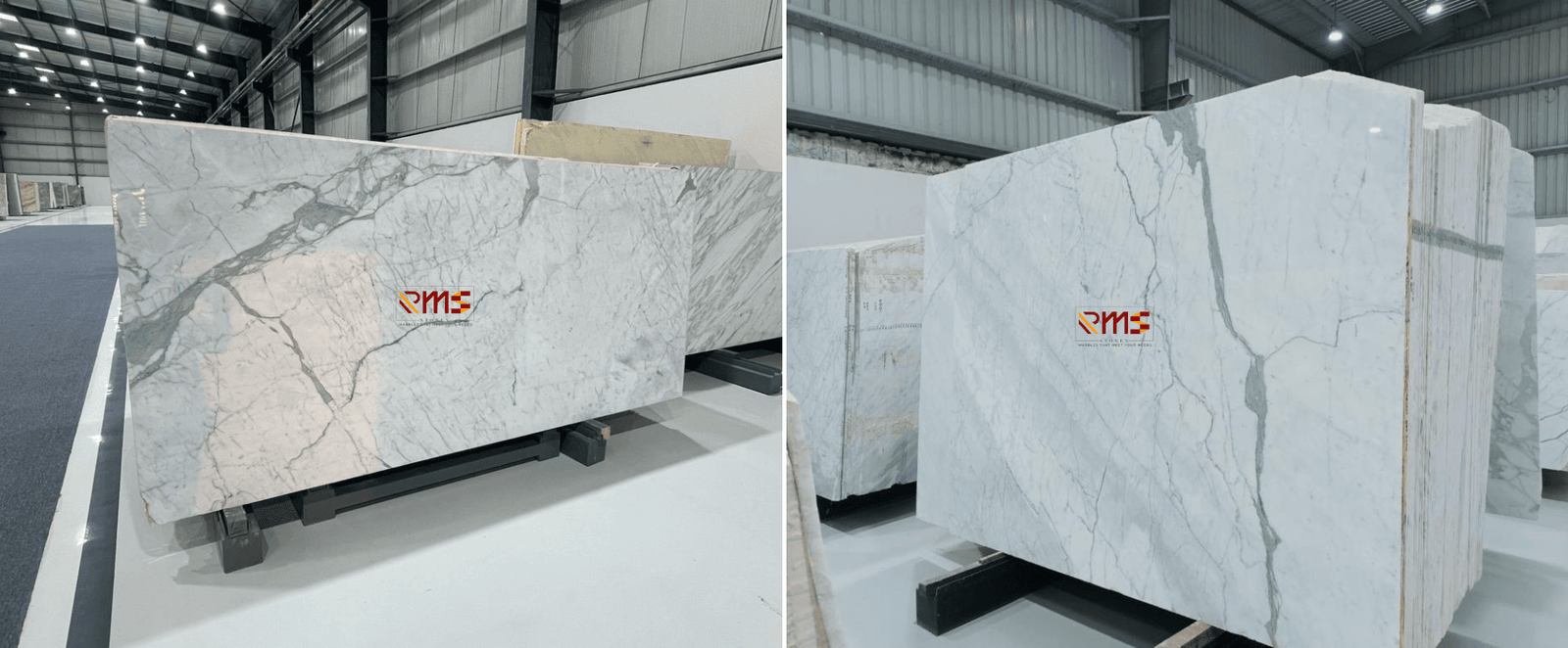 The Ultimate Guide to Carrara, Calacatta, and Statuario Marble