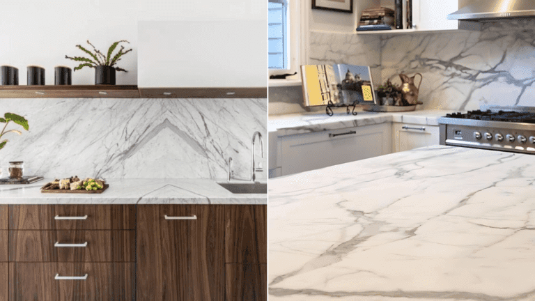 Top 10 Best Italian Marble For Kitchen Countertops