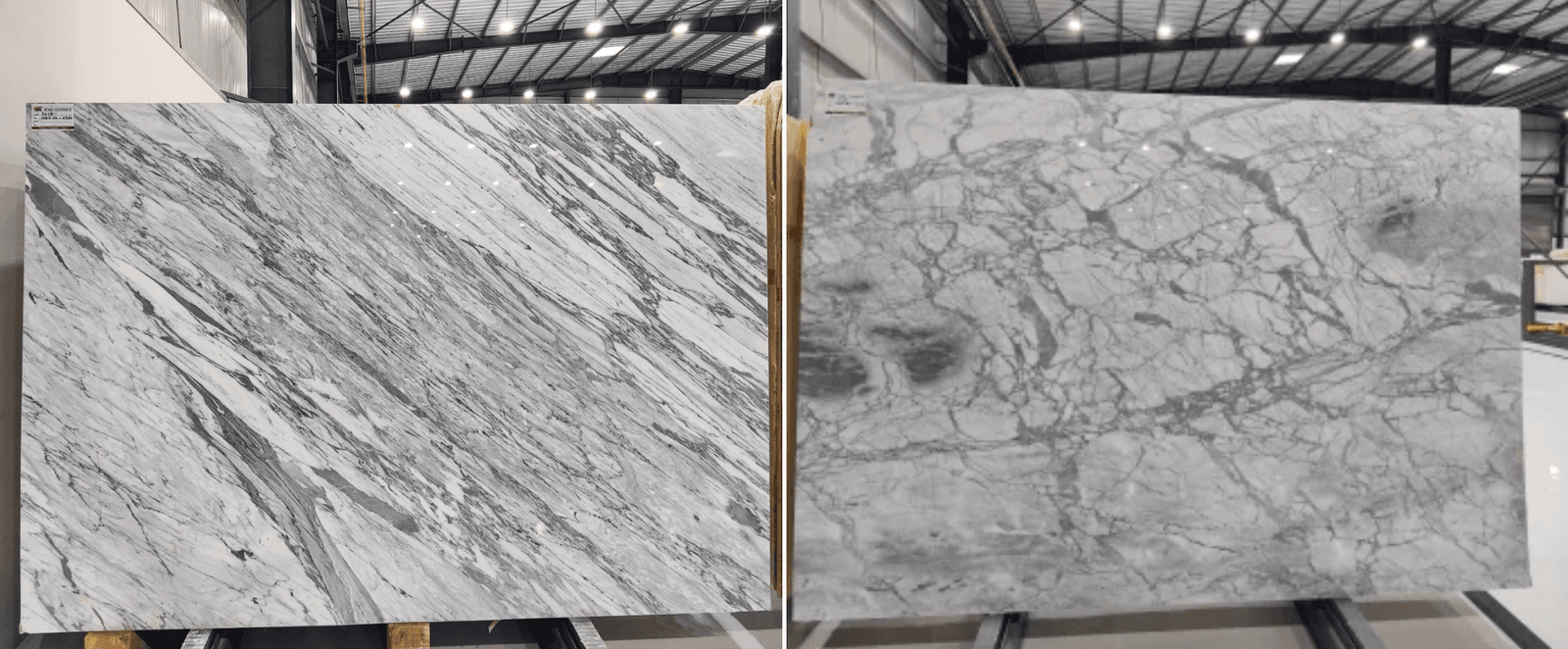 Italian marble vs Carrara Marble Which is Better?