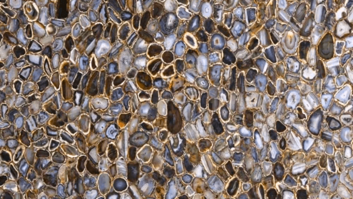 Precious Stone Slab